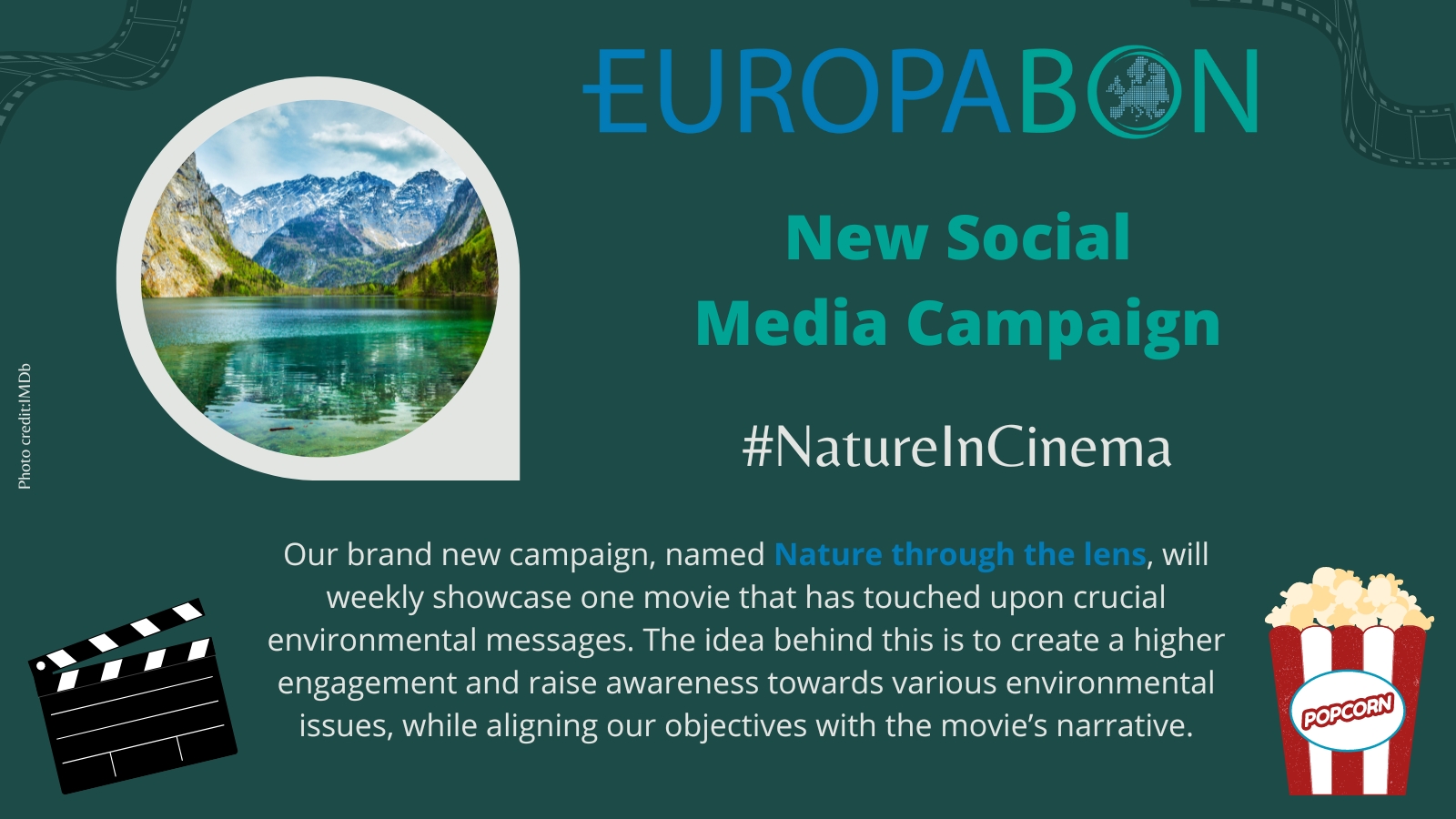 Nature through the lens: New EuropaBON social media campaign – EuropaBON